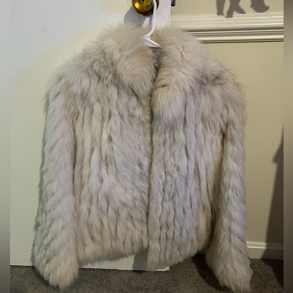 Saga Furs | Jackets & Coats | Saga Fox Vintage Fur Jacket | Poshmark
